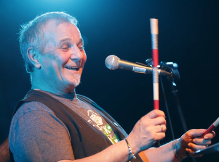 STÜNGÖ - Mundartreggea mit Fritz Stingl und seiner Band